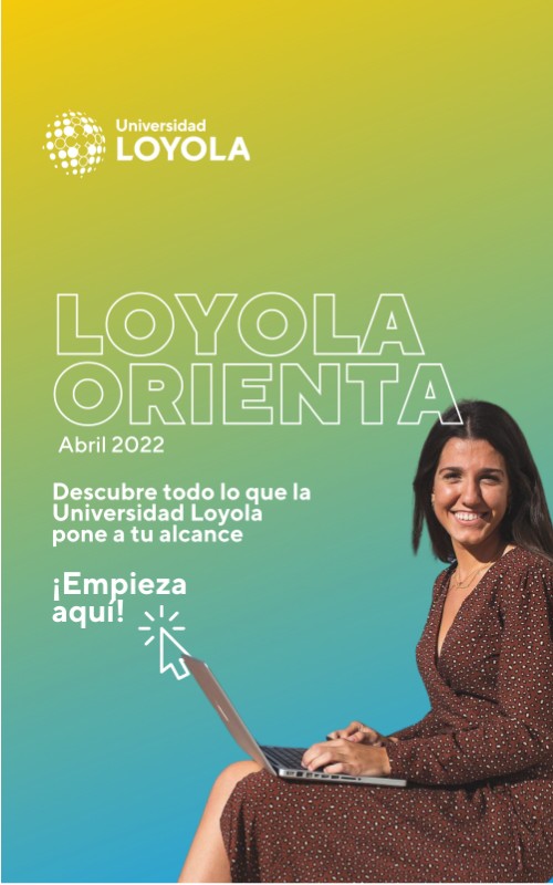 Loyola Orienta - Abril 2022 | Genially