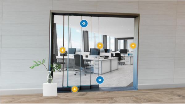 Valedo Sliding | Genially