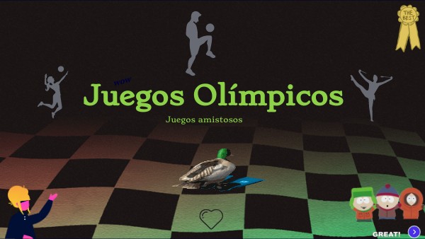 juegos olímpicos