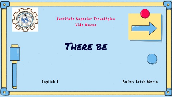 There be | Genially
