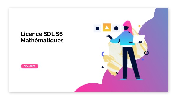 2024 - Cours L3 Mathématiques et didactique | Genially