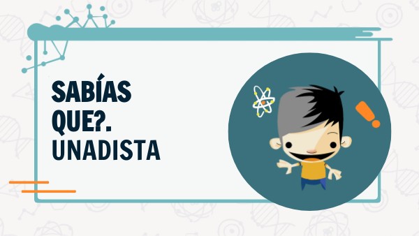 SABÍAS QUÉ?
