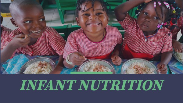 INFANT NUTRITION