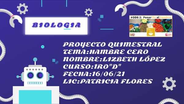 INFO HORIZONTAL ROBOT | Genially