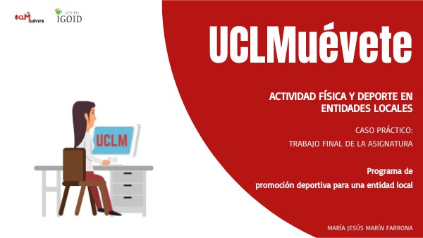 PRESENTACIÓN ENTIDADES LOCALES | Genially