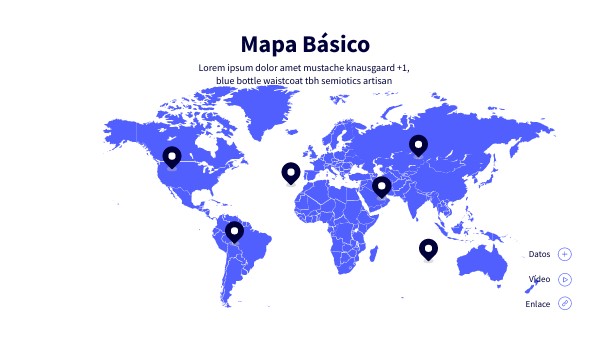 MAPA BÁSICO | Genially
