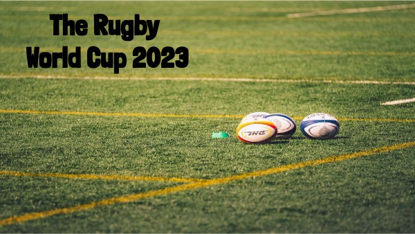 RWC 2023 | Genially