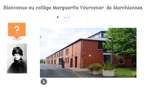 Visite virtuelle du collège