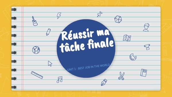 TF UNIT 1 | Genially