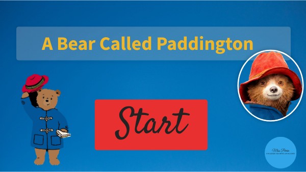 Paddington | Genially