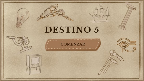 DESTINO 5