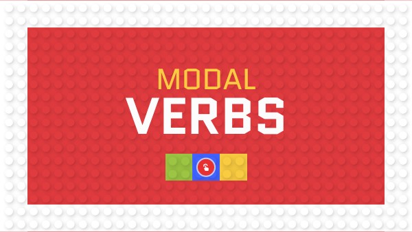 Modal verbs | Genially