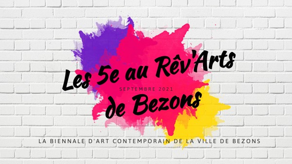Les 5e au Rêv'Arts de Bezons