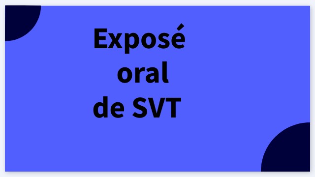 Exposer SVT