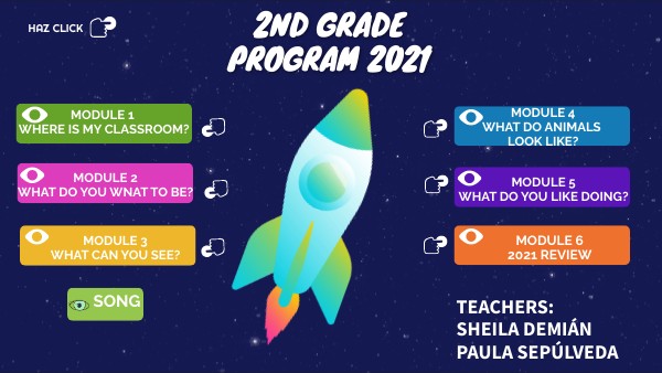 2nd Grade Programa 2021