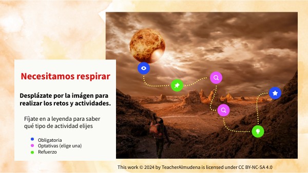 AP. RESPIRATORIO: 6º SAN MIGUEL | Genially