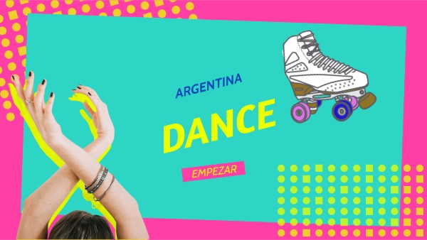 ARGENTINA DANCE BY GASTON PASSINI Y PAOLA CARBONI | Genially