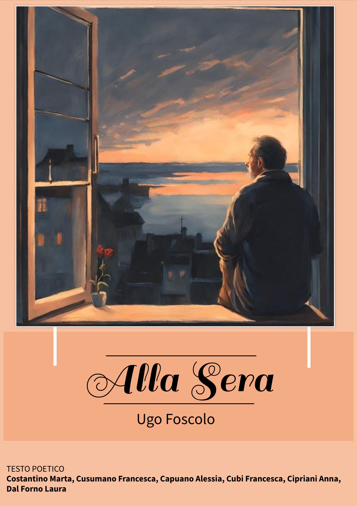 Attività 3 - Alla sera | Genially