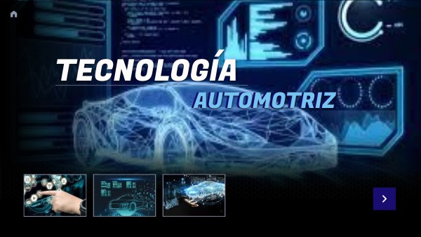 PRESENTACIÓN tec automotriz