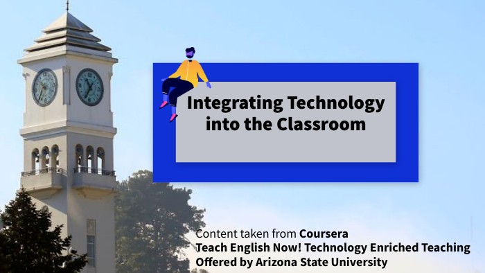 INTEGRATING TECHNOLOGY | Genially