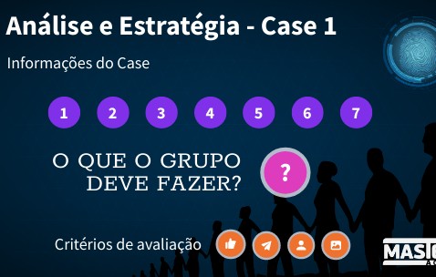 MASTER AGRO - CASE 1 | Genially