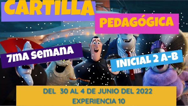 Inicial-2A-semana-7ma-Experiencia-10-del-30-al-7-de-junio | Genially