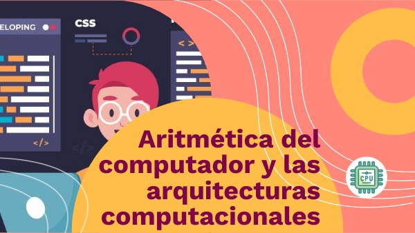 PRESENTACIÓN ARQUITECTURA DE COMPUTADORES | Genially