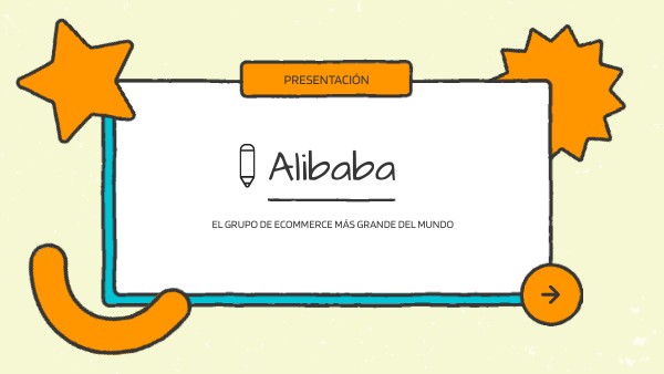 Alibaba | Genially