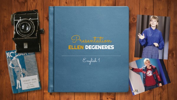 Ellen DeGeneres