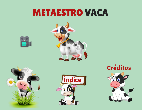 METAESTRO DE LA VACA | Genially