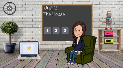 2 EPO Unit 2: The house | Genially