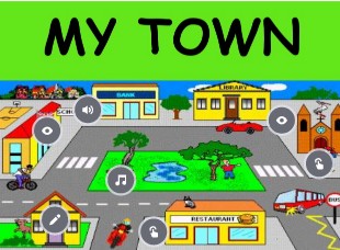 2 EPO Unit 6: My Town