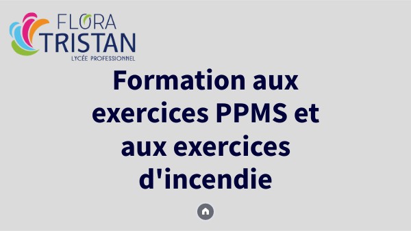 PPMS et Incendie | Genially