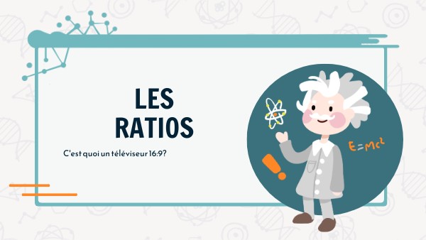 Les ratios | Genially