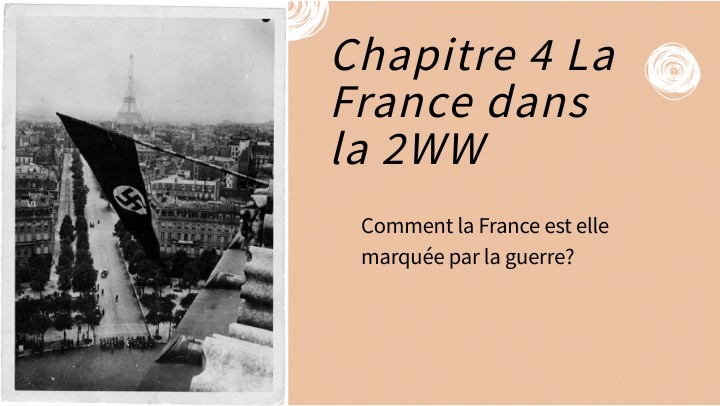 Chapitre 4 La France dans la guerre-2