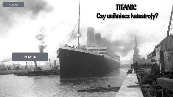 TITANIC | Genially