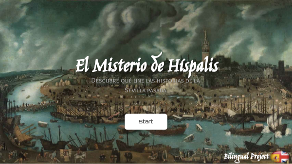 El Misterio de Híspalis