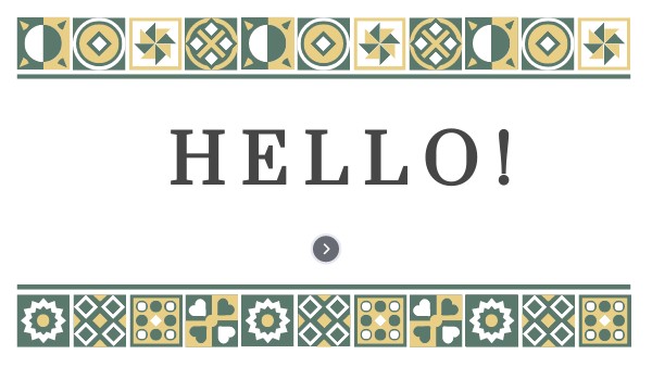 1st DAY PRESENTATION | Genially