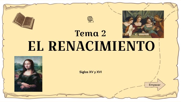 RENACIMIENTO | Genially