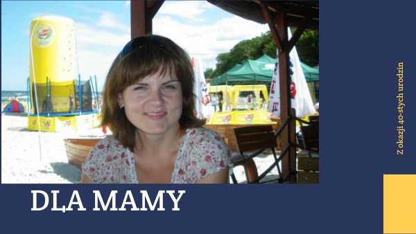 40-stka mamy
