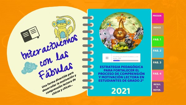 E- PEDAG PARA MOTIVAR LA LECTURA | Genially