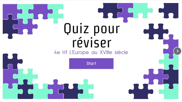 4e H1 Quiz | Genially
