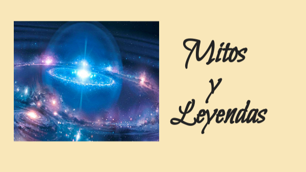 TEMA: Mitos | Genially