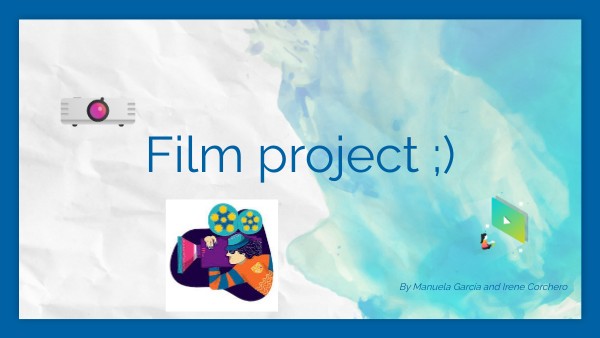 FILM PROJECT