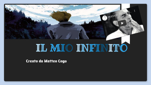 IL MIO INFINITO
