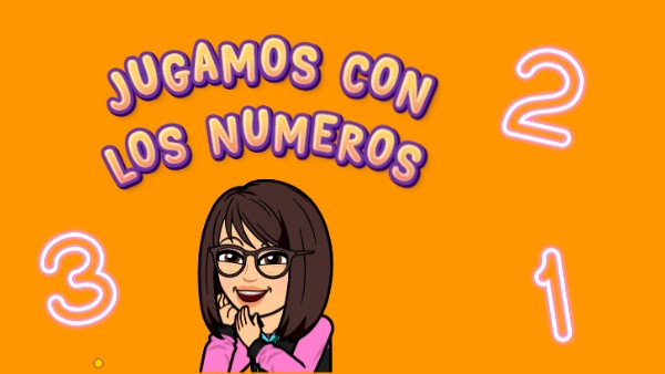 LOS NUMEROS | Genially