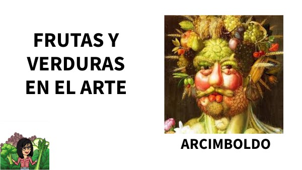 ARCIMBOLDO | Genially