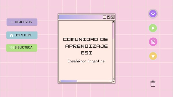 PORTAFOLIO ESI | Genially