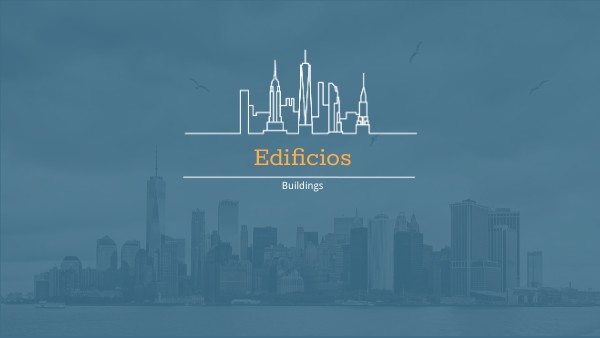 Los Edificios | Genially