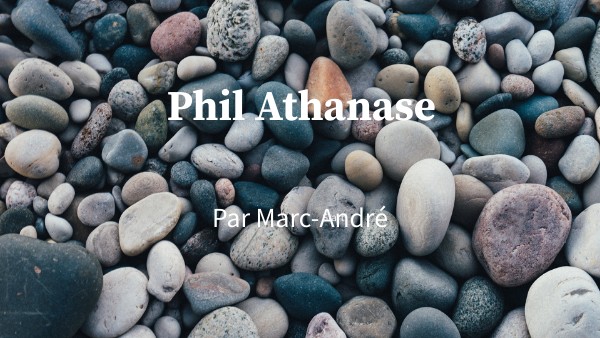 Phil Athanase